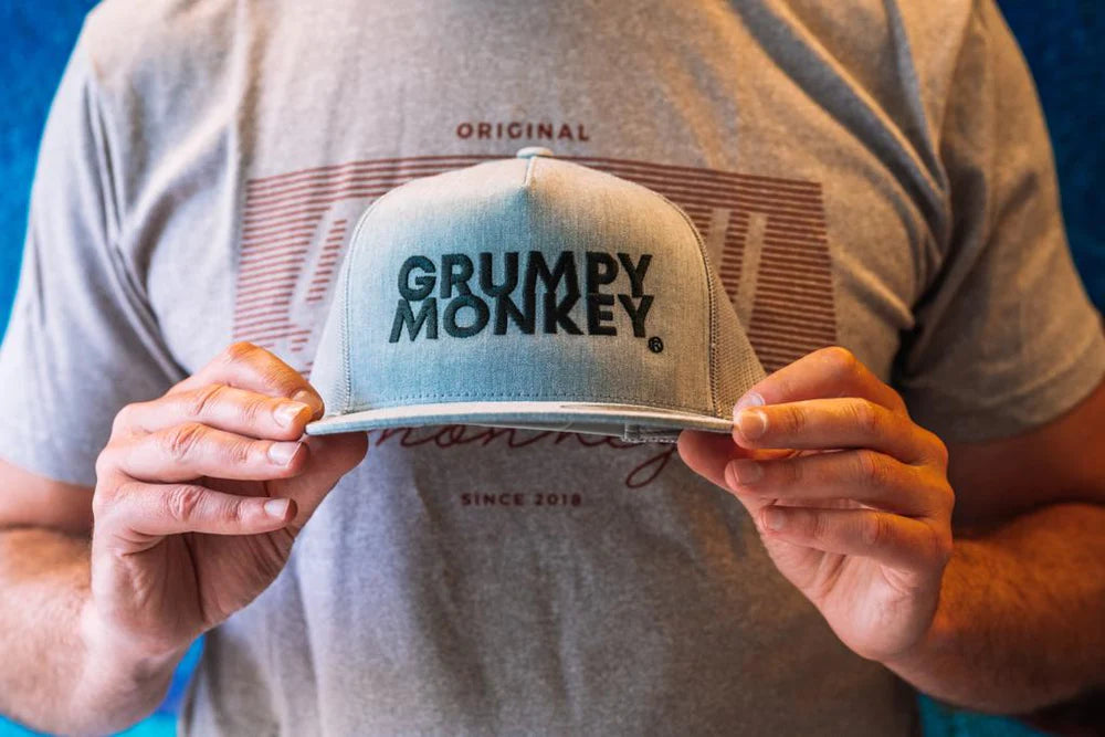 Grumpy Monkey – RA Cycles