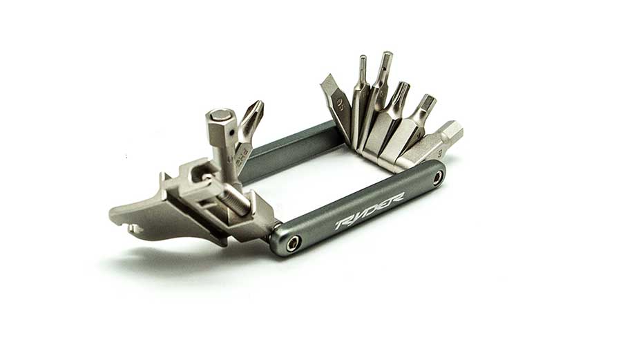 Ryder Folding Tool Micro 12 Function – RA Cycles