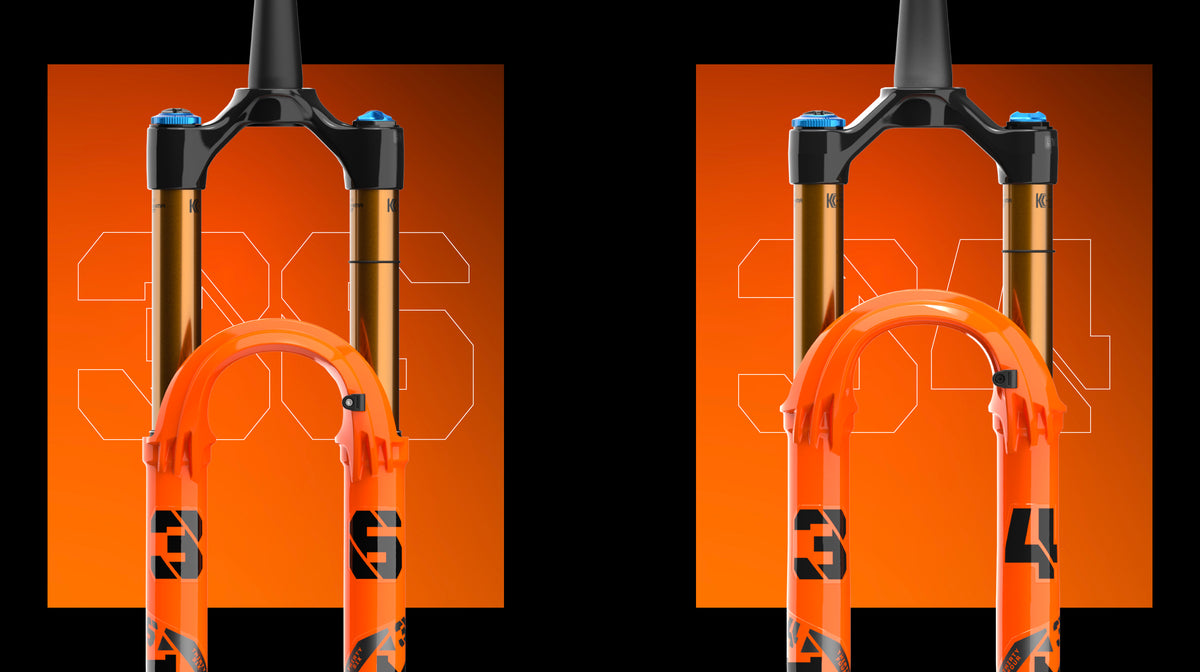 Fox Mountain Bike Shox and MTB Forks – RA Cycles